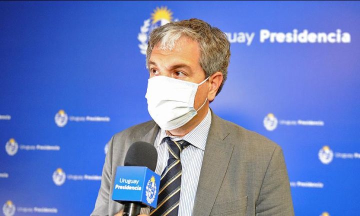 Presidente de puertos uruguayos muestra satisfacción por logros del ...