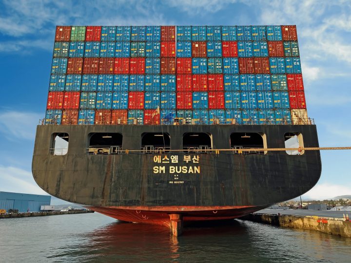 MV Busan - PortalPortuario