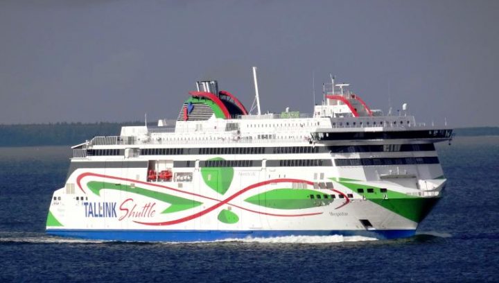 Ferry Megastar de Tallink Grupp entrará en dique seco en enero ...