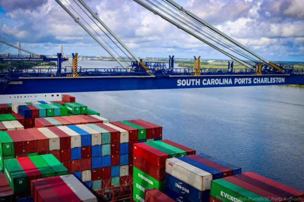 EE.UU.: South Carolina Ports logra volúmenes récord en 2021 ...