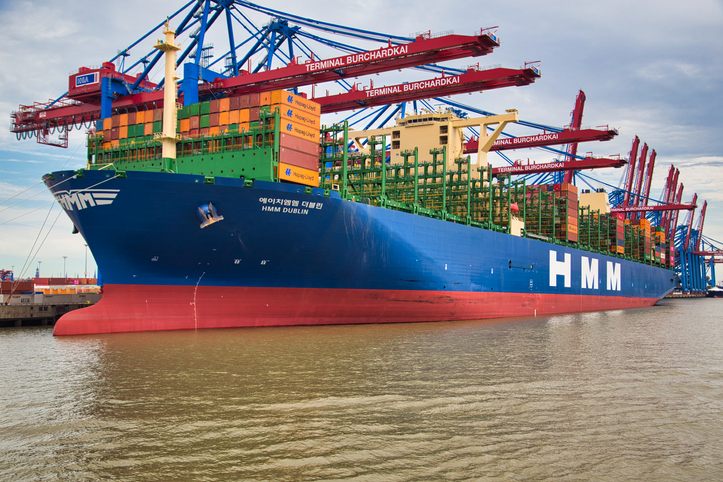 Hyundai Merchant Marine consigue ganancias netas por USD 4.400 millones en 2021 - PortalPortuario