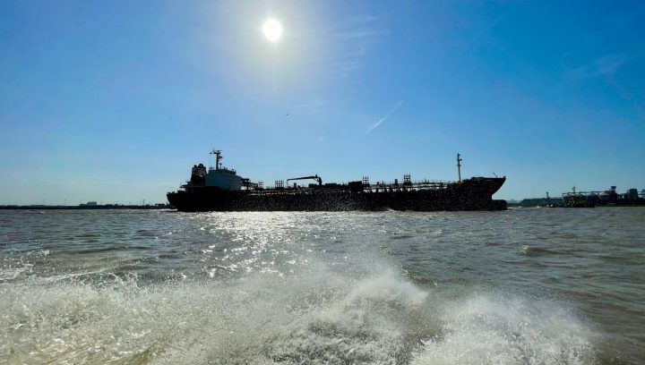 Calado máximo en canal de acceso a Puerto de Barranquilla llega a 9.4 ...