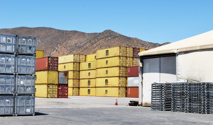 Medlog Chile cambia depósito para devolución de contenedores en la Zona ...