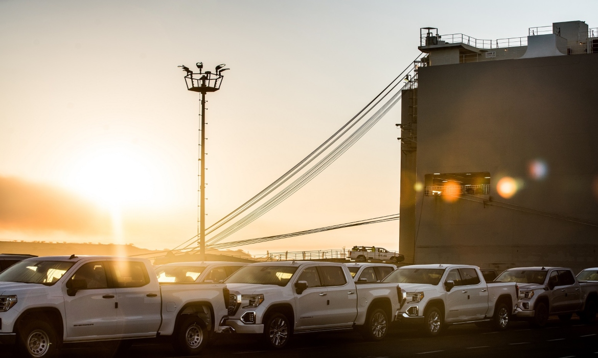 México: Puertos aumentan carga automotriz al cierre de 2021 ...