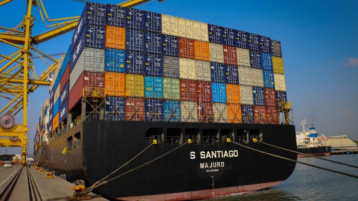 México: Contecon Manzanillo incorpora el servicio CMX de BAL Container ...