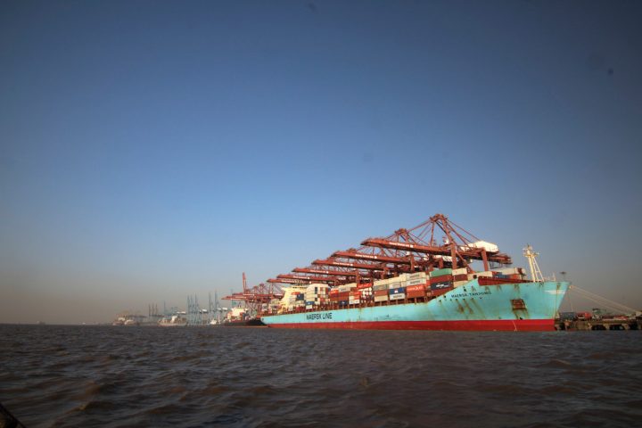 APM Terminals Mumbai invertirá USD 115 millones para aumentar su ...
