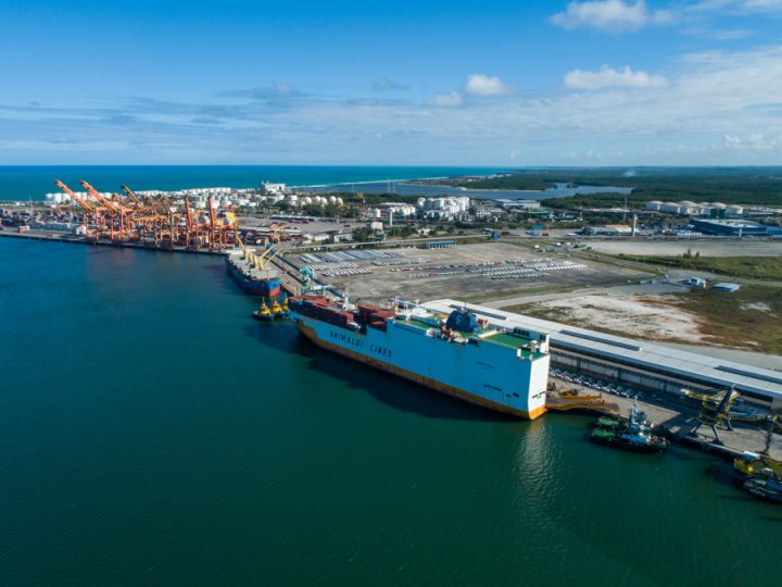 México: API Coatzacoalcos proyecta nuevos terminales en la Laguna de ...