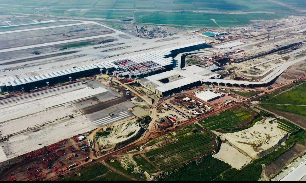 México: Grupo TMM se adjudica almacén en terminal de carga del AIFA ...