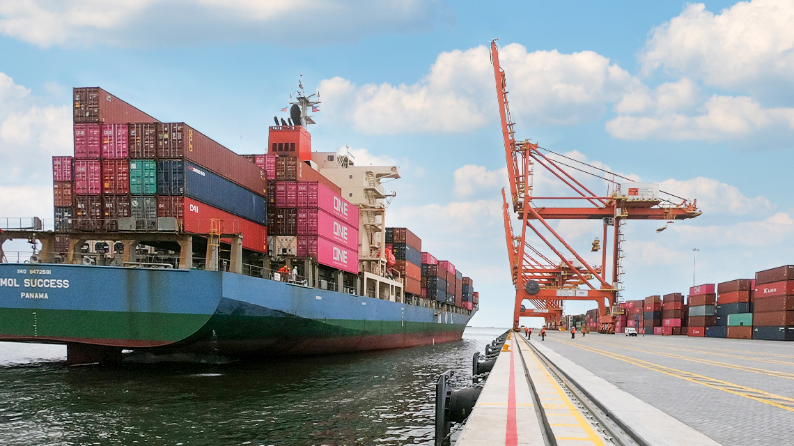 Filipinas: ICTSI extiende capacidad de MICT de Manila con nuevo ...