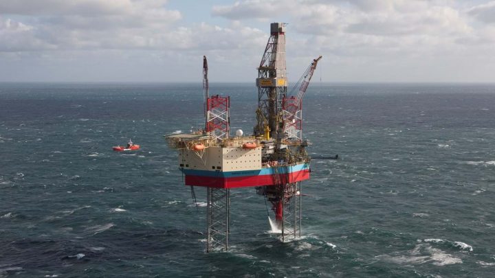 Noble Corporation y Maersk Drilling esperan la autorización de Reino ...