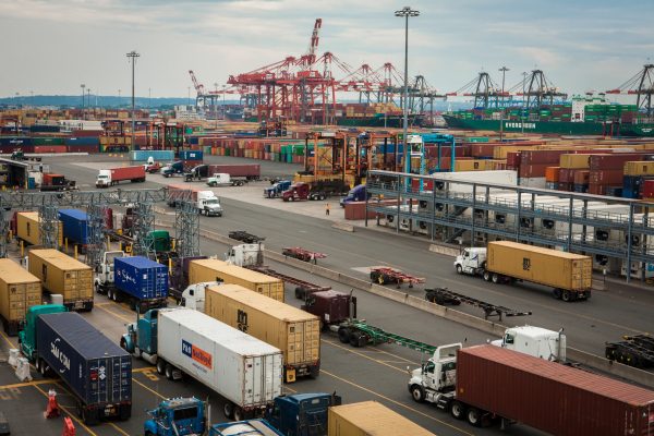 Red Hook Container Terminals reduce sus emisiones en el primer ...