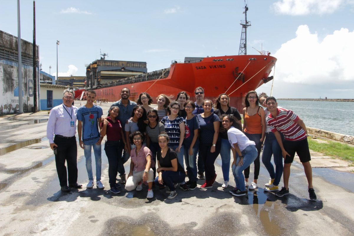 Puerto de Recife vuelve a recibir visitantes - PortalPortuario