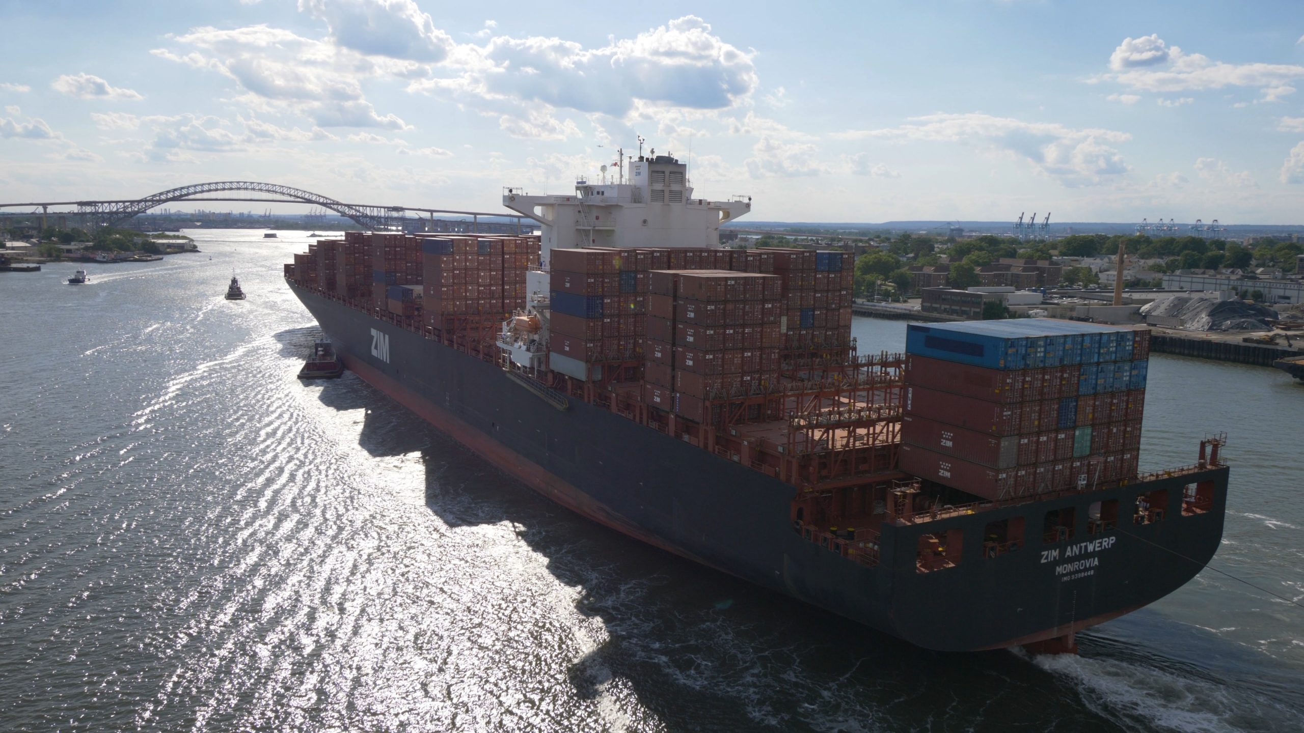 Conexión de ZIM entre Turquía y Estados Unidos se convertirá en ...