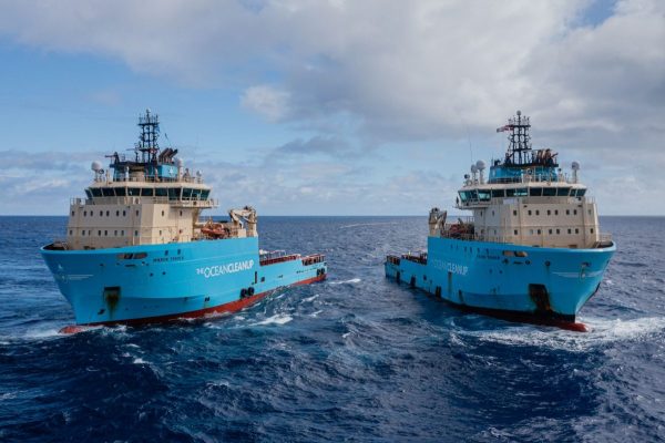 DOF completa adquisición de Maersk Supply Service - PortalPortuario