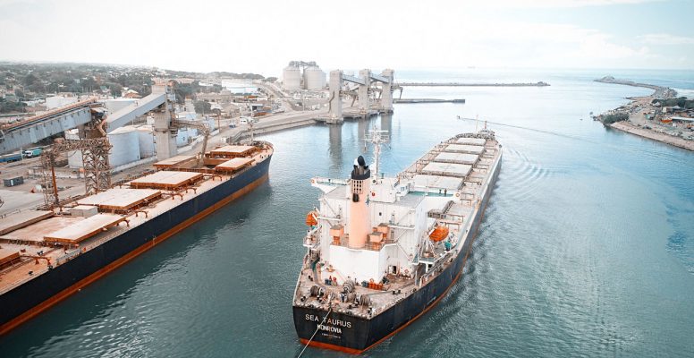 Argentina: Puerto Quequén cierra noviembre superando marcas históricas ...