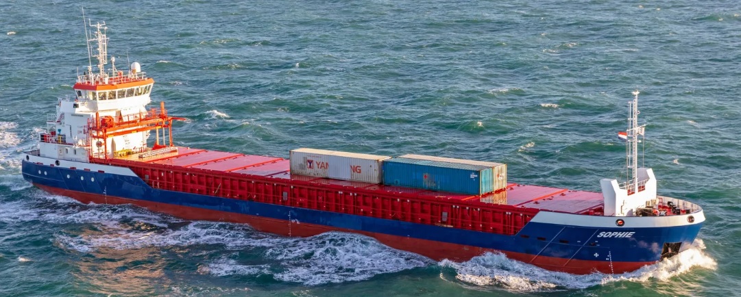 Damen Shipyards suministrará el segundo Combi Freighter a Elbe-Ems ...