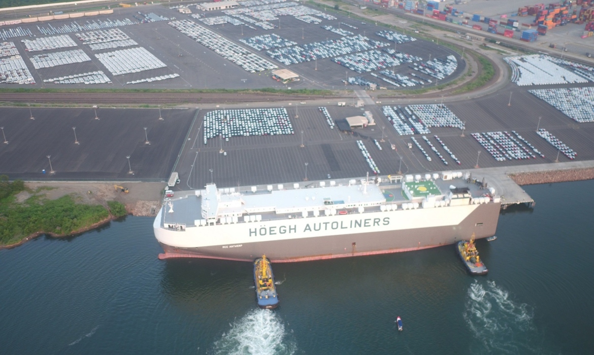 Transferencia de vehículos en puertos de México se contrae 1,8% al ...