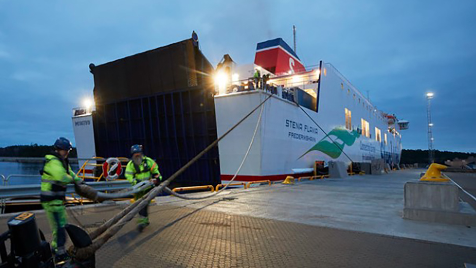 Ports of Stockholm ve incremento en carga Ro-Ro, contenedores y ...