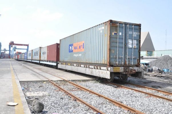 Nigeria: APM Terminals Apapa se conectará a la línea ferroviaria Lagos ...