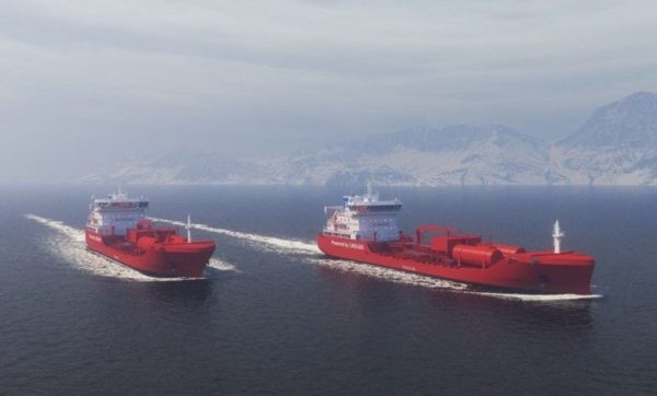 Utkilen invierte 125 millones de euros en nuevos buques cisterna y ...