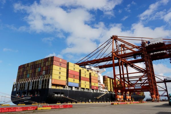China: DaChan Bay Terminals recibe nuevo servicio Sentosa de MSC ...