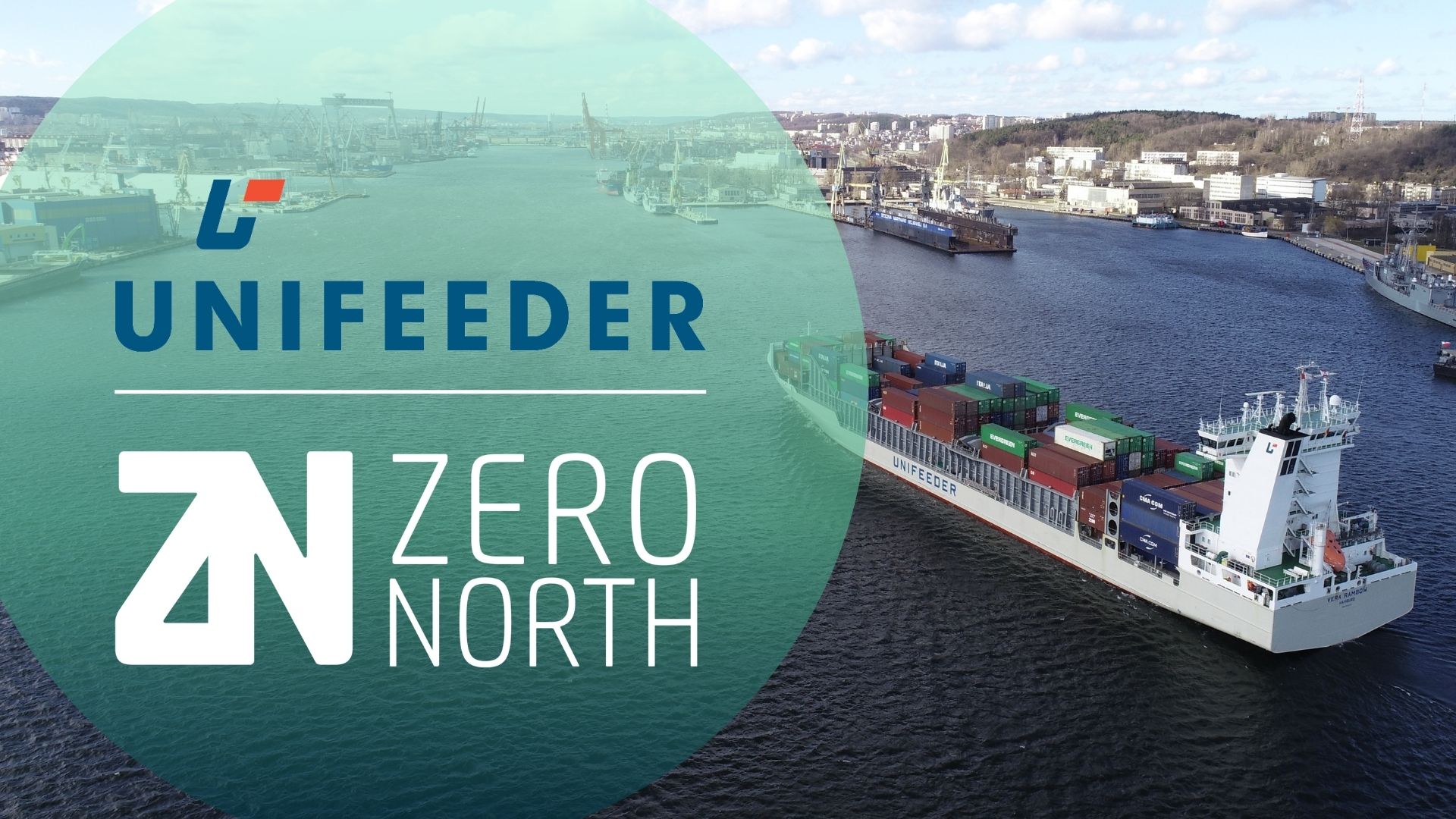 Unifeeder se une con ZeroNorth para el desarrollo de su estrategia de ...