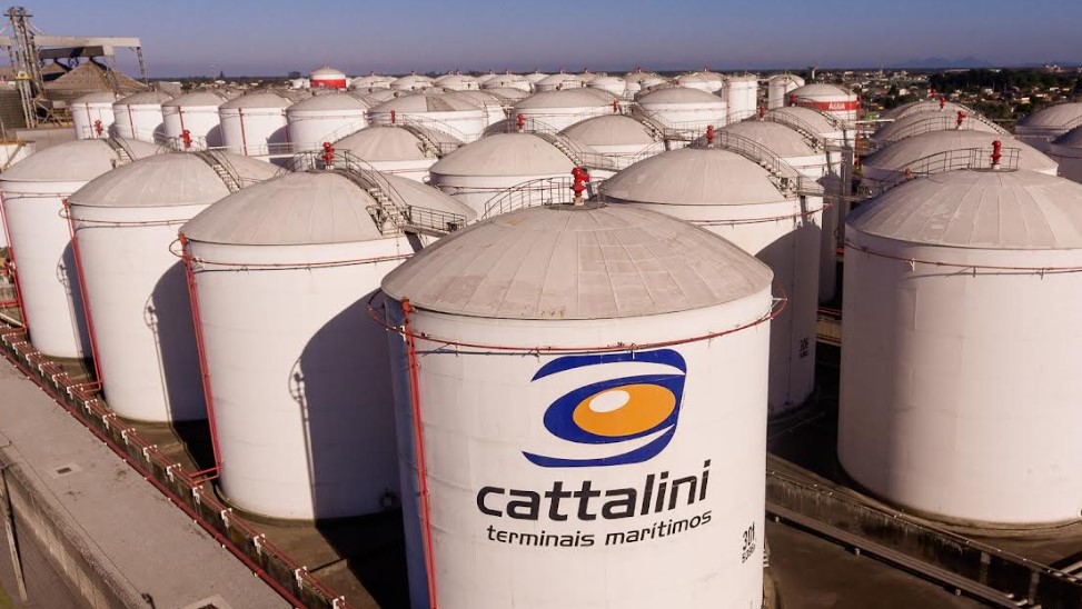 Cattalini Terminais invierte en infraestructura y automatización para ...