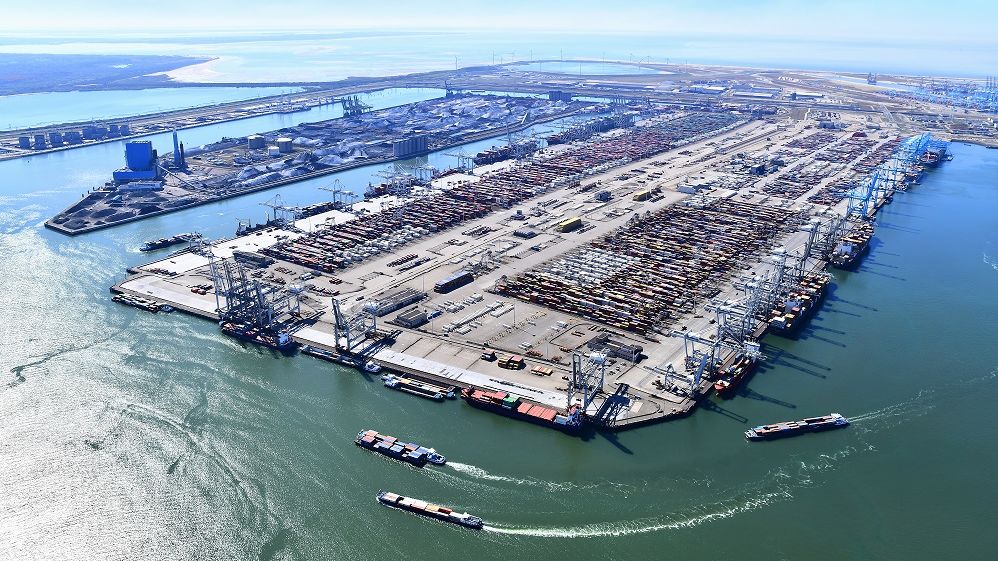 Puerto de Rotterdam: Hutchison Ports y MSC anuncian su intención de ...