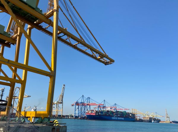 Valenciaport se consolida como el puerto del Mediterráneo mejor ...