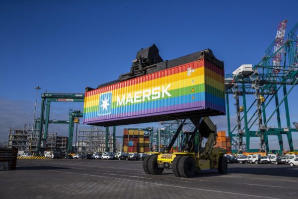 Rainbow Container (Chile) - PortalPortuario