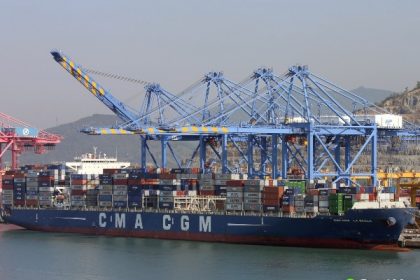 Servicio Shaka 2 suma segundo buque operado por CMA CGM - PortalPortuario