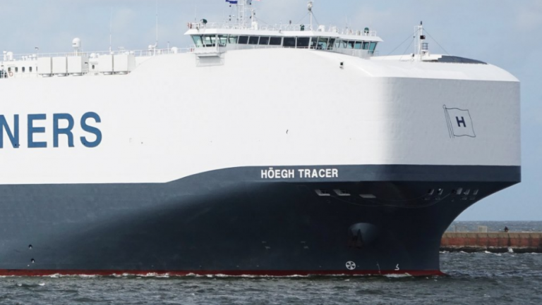 Höegh Autoliners invierte USD 52 millones para comprar Car Carrier ...