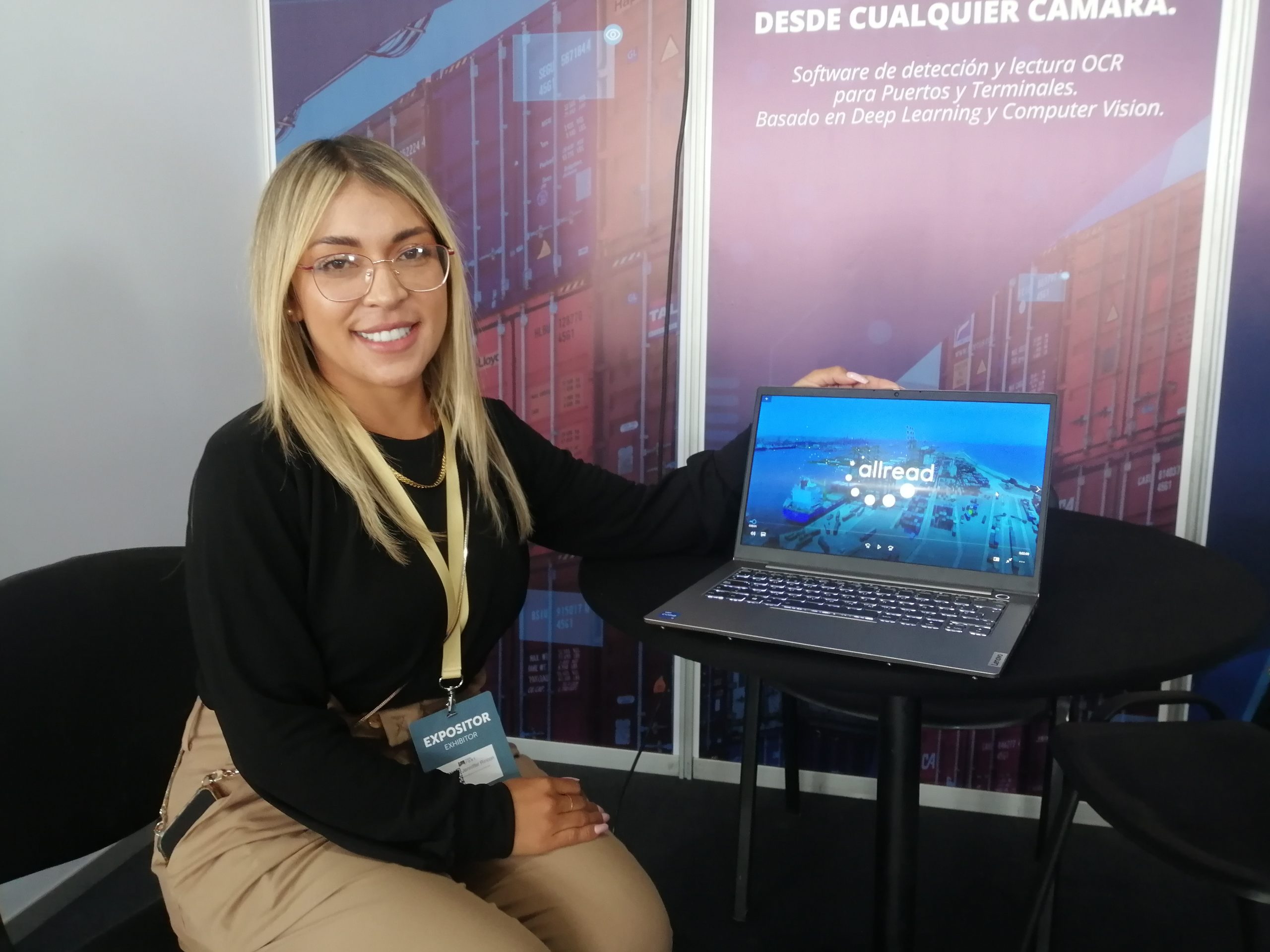 Startup de software para el ecosistema portuario Allread se prepara ...