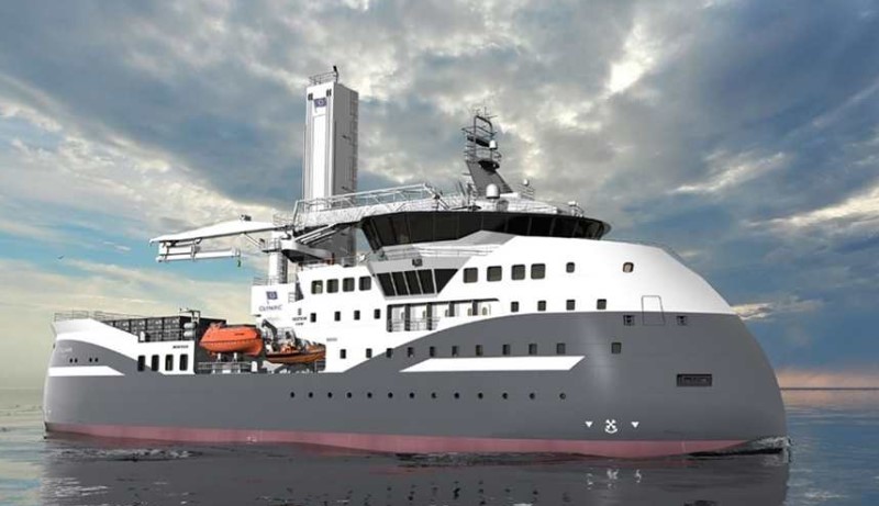 Kongsberg suministrará tecnología para nuevos buques CSOV - PortalPortuario