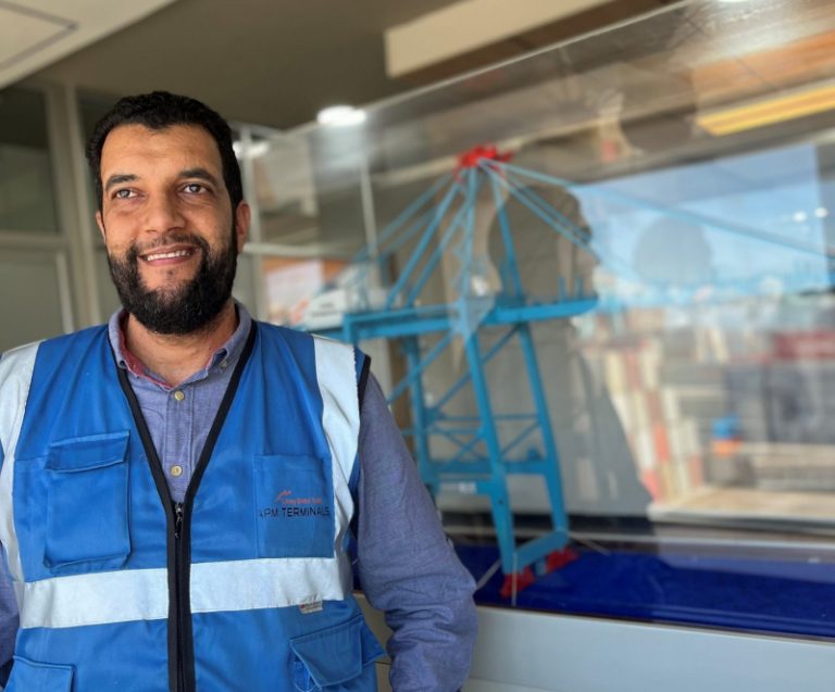 Asume nuevo director de operaciones en APM Terminals Tánger ...