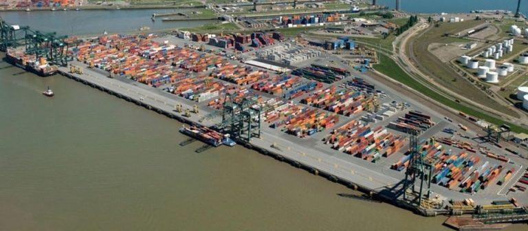 Puerto de Amberes-Brujas comienza oficialmente la renovación de la ...
