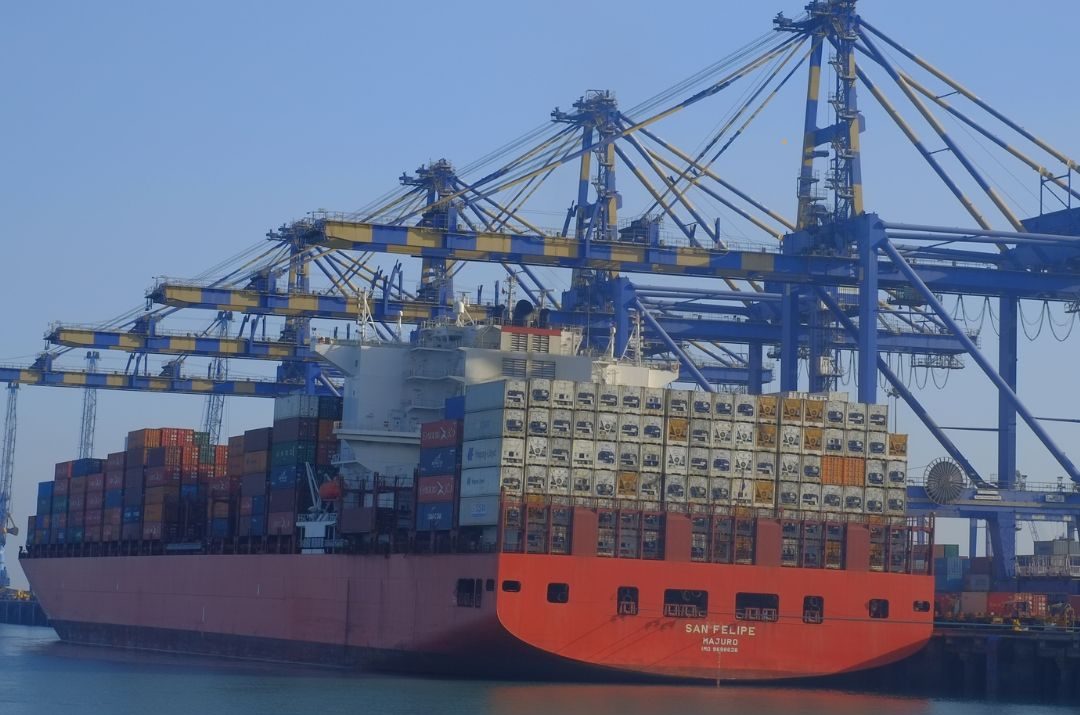 Adani Ports obtiene la aprobación para adquirir el Puerto de Gangavaram ...