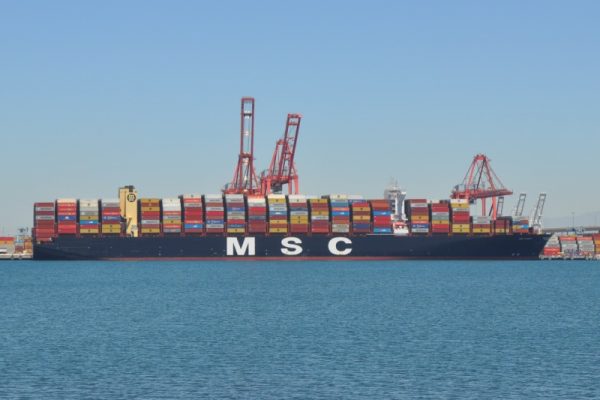 Implementan Blank Sailing en servicio de la red Asia-América del Norte ...