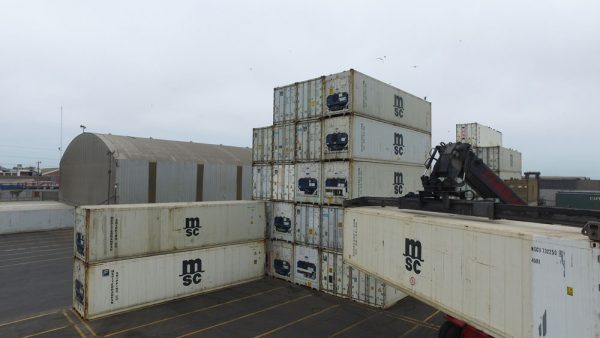 MSC recomienda utilizar EBL para retirar carga en Perú ante cambio ...