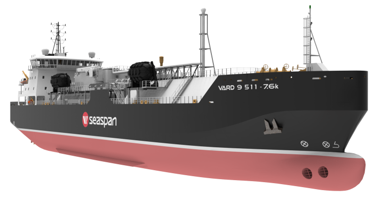 México: Wan Hai Lines estrena servicio AS2 transitando en el Puerto de ...