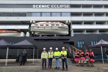 APM Terminals en Callao recibe primer crucero en dos años - PortalPortuario