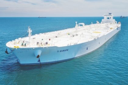 Euronav vende el ULCC Europa - PortalPortuario