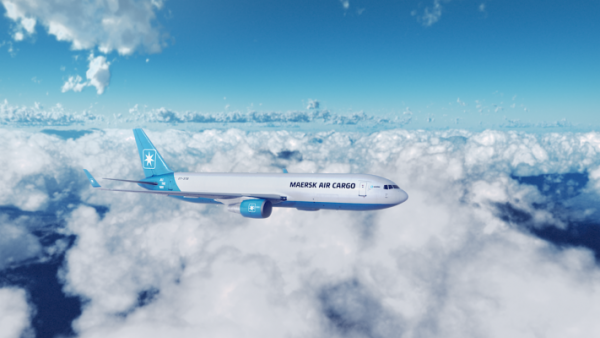 Maersk lanza servicio de carga aérea entre EE.UU. y Corea del Sur ...