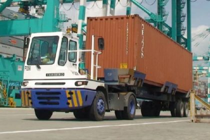 Terberg Tractors Malaysia planea probar vehículo autónomo - PortalPortuario