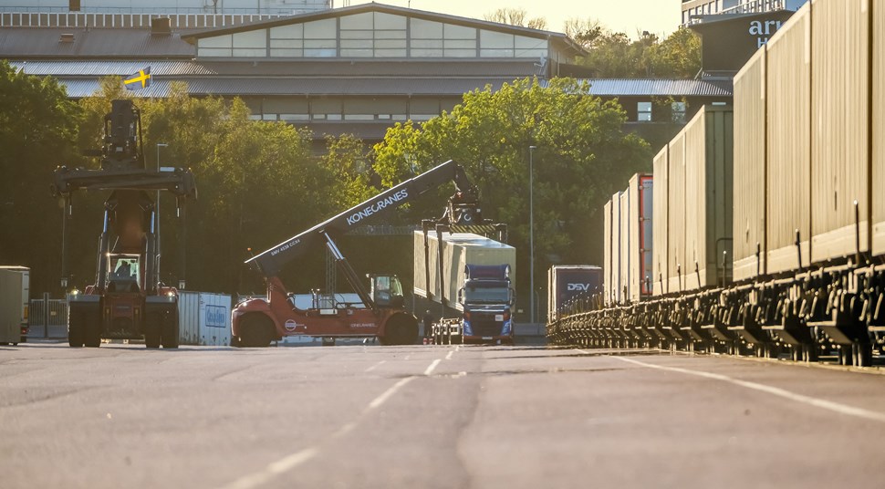 Terminal intermodal del Puerto de Gotemburgo tiene nuevo operador ...