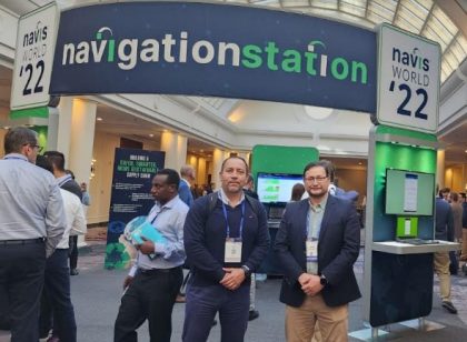 Actualizan sistema Navis N4 en base a su implementación y uso en ...