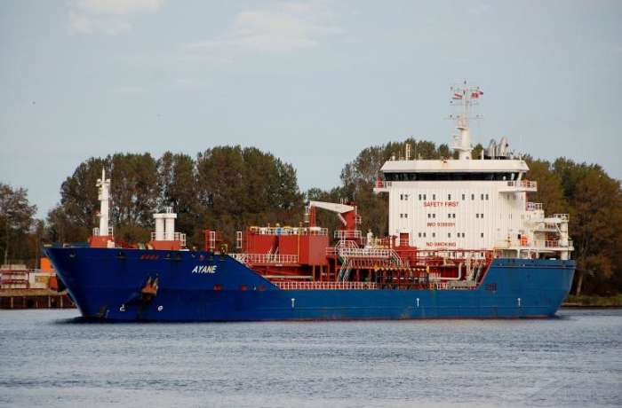 Maersk Tankers suma un nuevo socio con la alianza con argentina Bahía ...