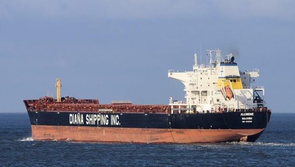 Diana Shipping anuncia contrato de fletamento por tiempo con ...