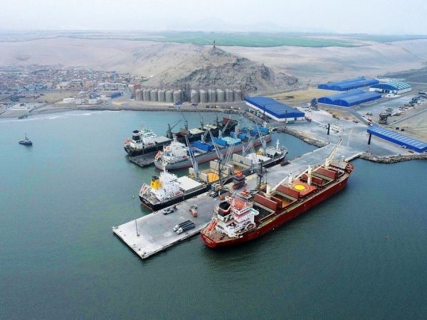 Perú: Puerto de Salaverry recibe inversión de casi USD 11 millones para ...