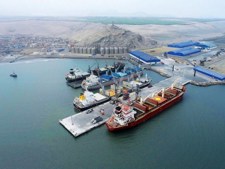 Perú: Puerto de Salaverry recibe inversión de casi USD 11 millones para ...